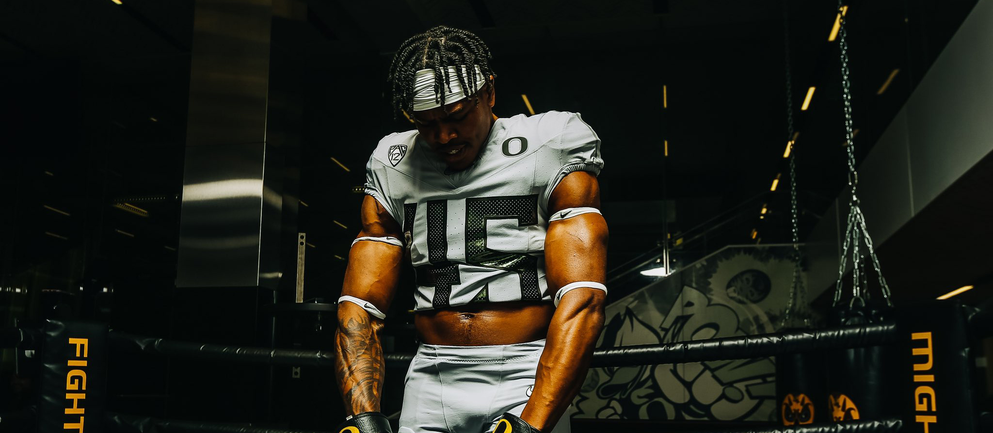 UCLA Bruins Linebacker Transfer Mitchell Agude Includes Oregon Ducks ...