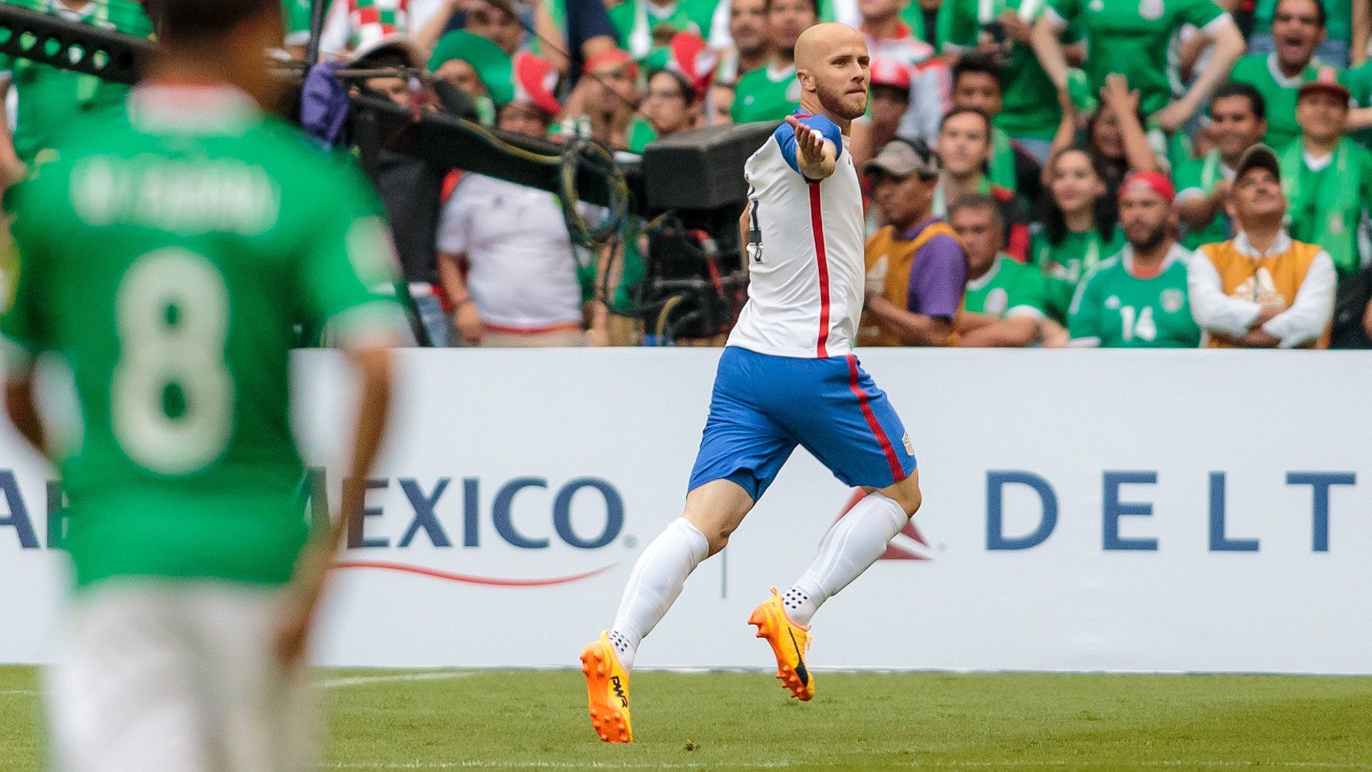 USA vs Mexico: USMNT players to score at Estadio Azteca in history ...