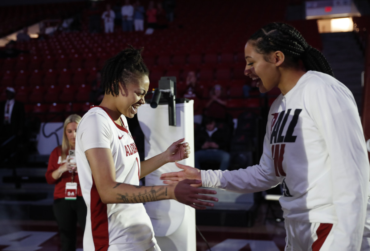 Alabama Women's Basketball Advances to WNIT Quarterfinals with Win Over ...