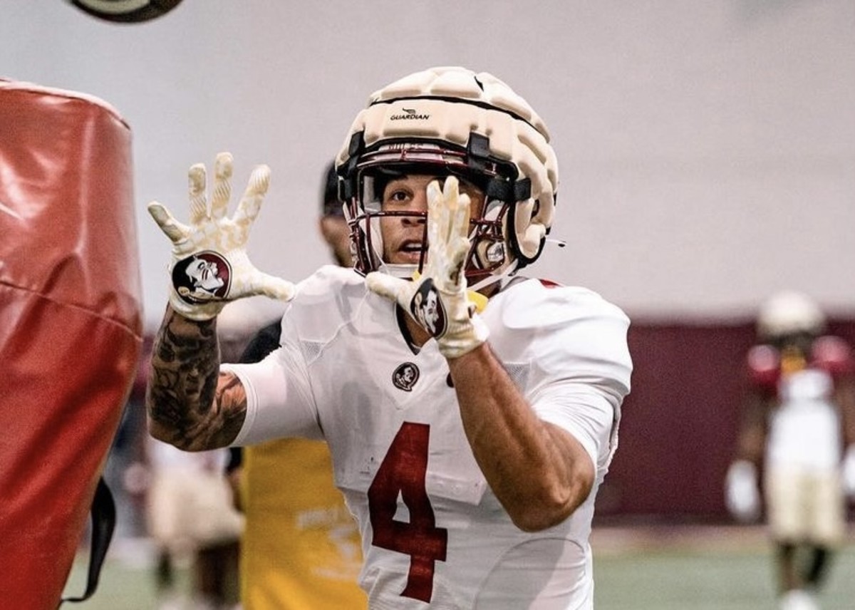 Observations from Florida State's strong Thursday practice - Sports ...