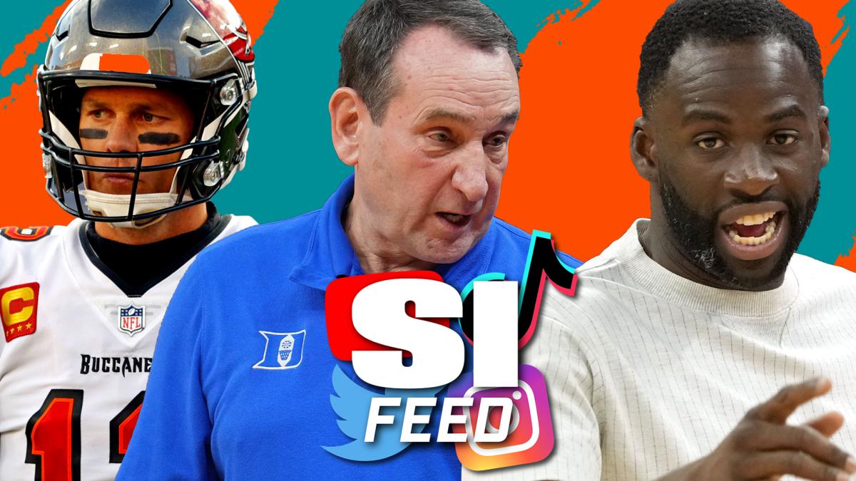 SI Feed: Duke Blue Devils, Draymond Green and Tom Brady - Sports ...