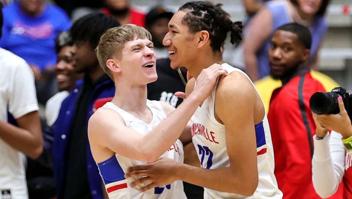 Texas Longhorns Men's Basketball Offers 2023 Duncanville Guard Jackson ...