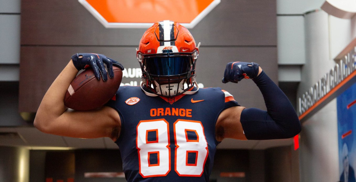 David Clement Discusses Syracuse Commitment - Sports Illustrated ...