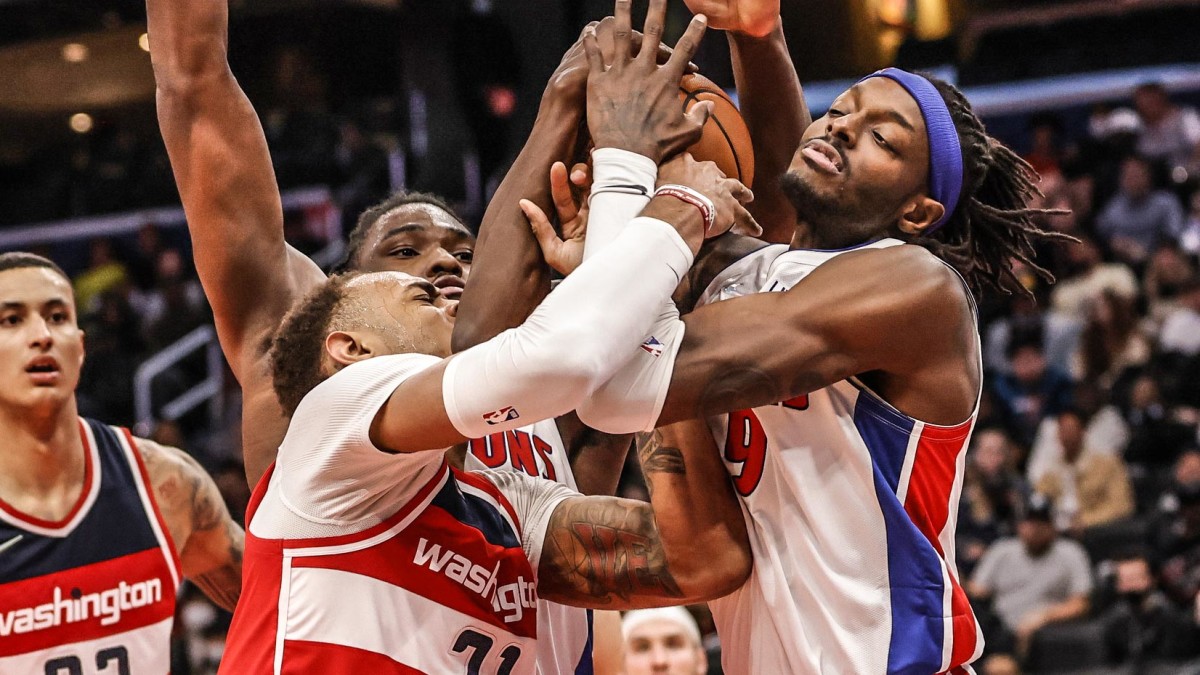 Pistons Game: The Ultimate Showdown