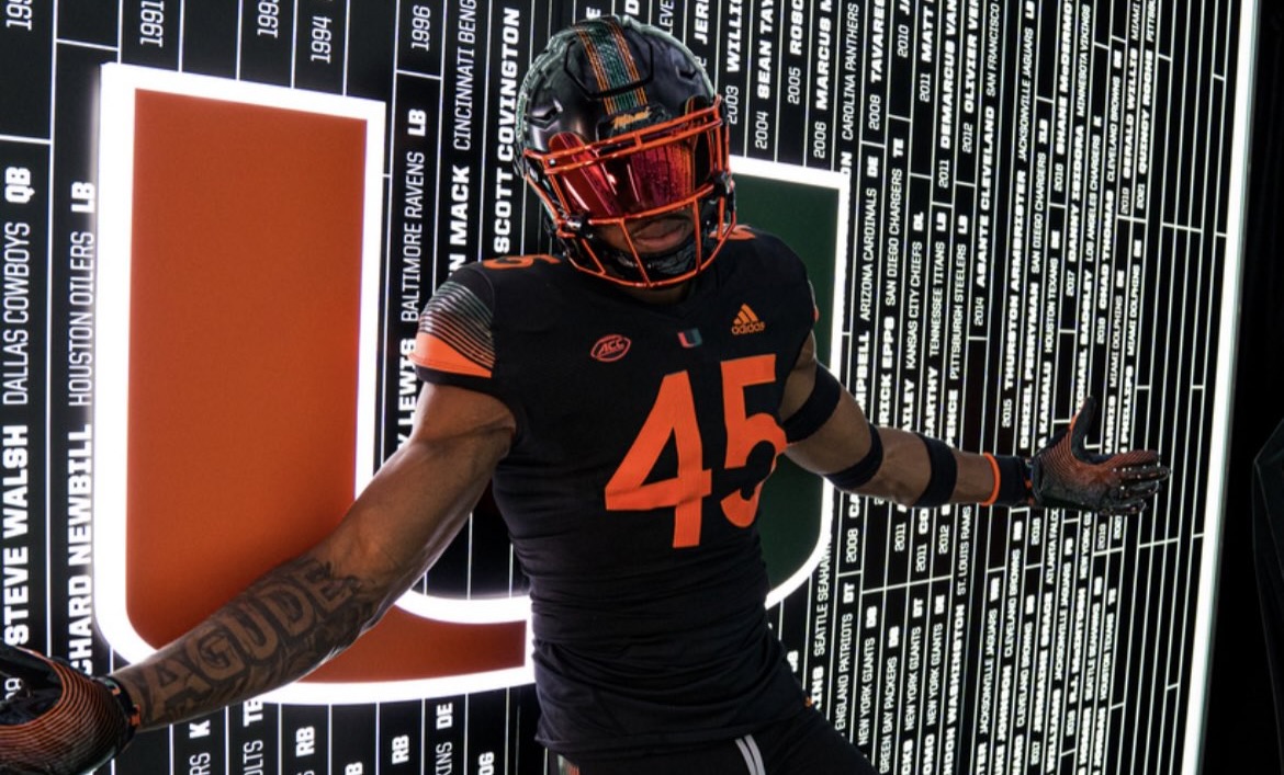 UCLA Transfer Mitchell Agude Chooses Miami over UW and Oregon - Sports ...