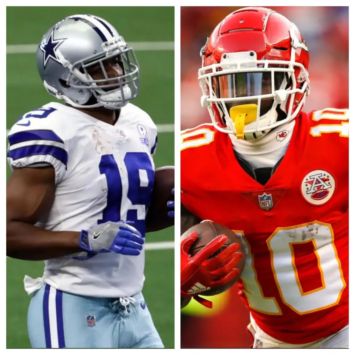 Dallas Cowboys Ex Byron Jones Goes Viral with Response to Miami ...