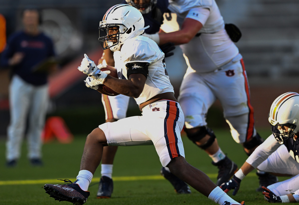 GALLERY: A look at Auburn football's spring practice - Sports ...