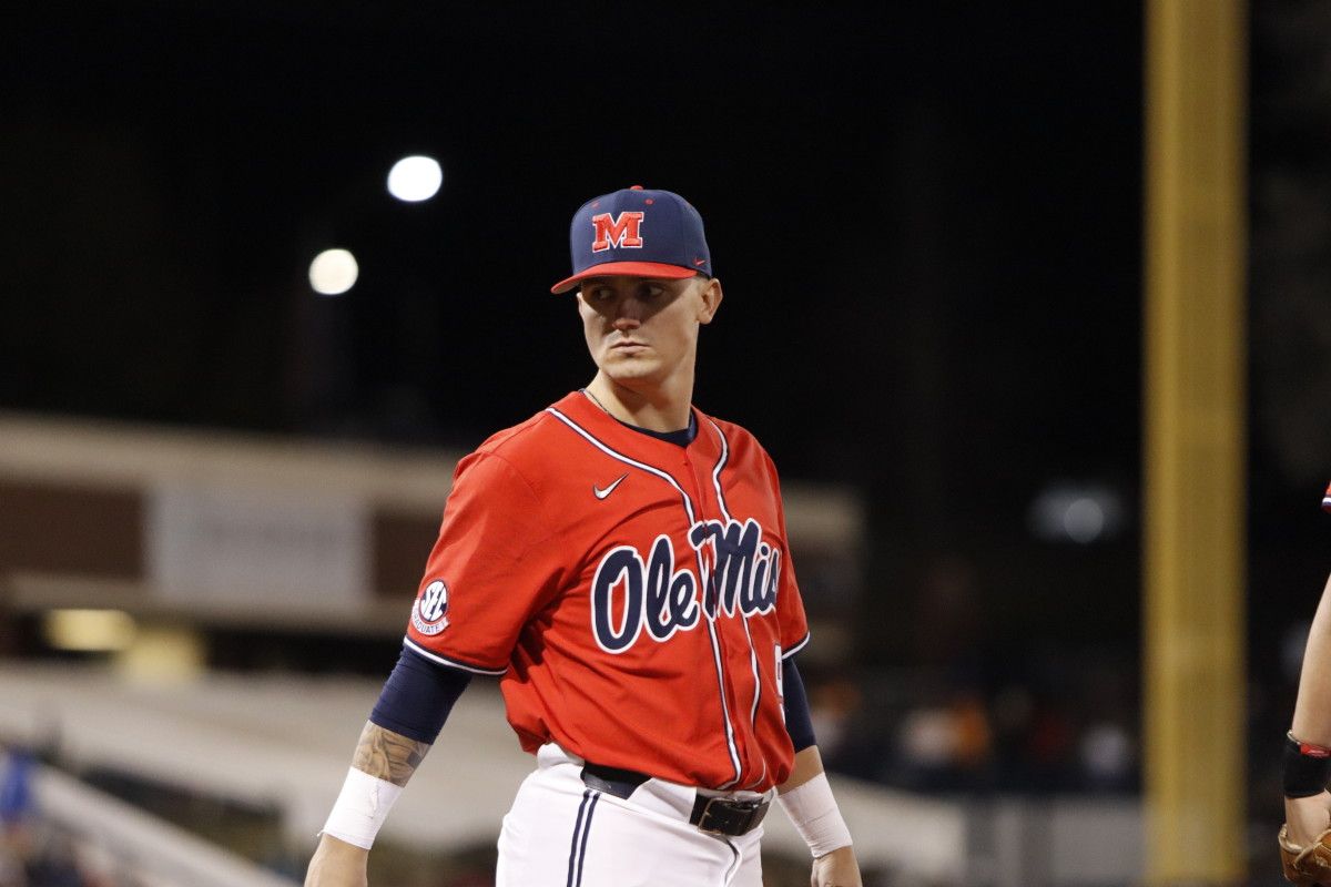 Dylan DeLucia Dazzles in Ole Miss' 2-1 Win Over Kentucky - The Grove ...