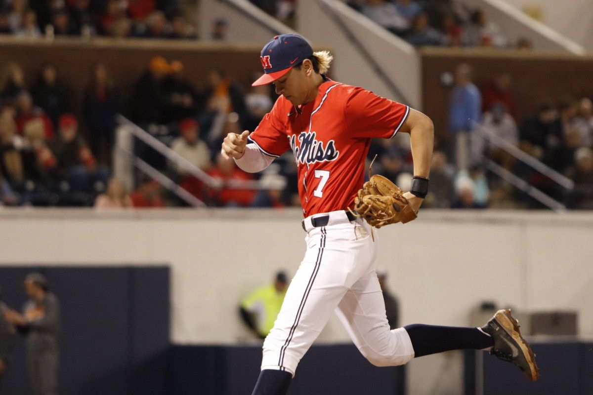 Ole Miss Baseball Falls Sunday, Swept at Home by Alabama - The Grove ...