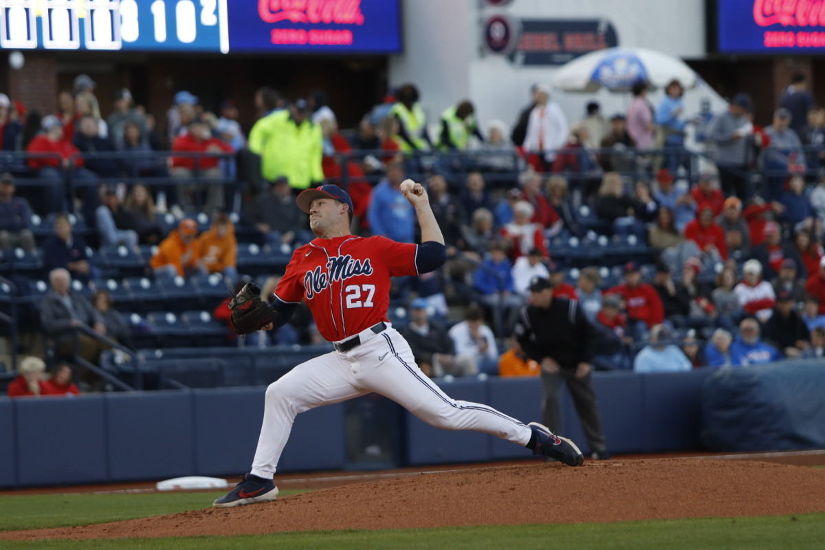 Emotions Flare Late as Rebels Fall to Texas A&M in Game One - The Grove ...