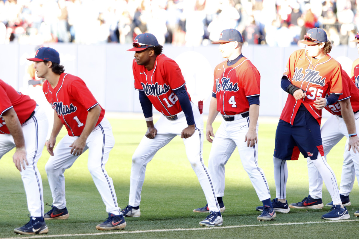 Dylan DeLucia, Rebel Offense Give Ole Miss Series-Opening Win Over ...