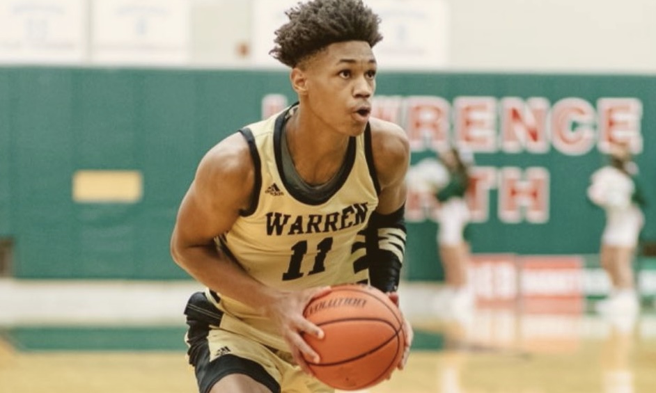 Class of 2022 Signee Tae Davis Decommits from Louisville - Sports ...