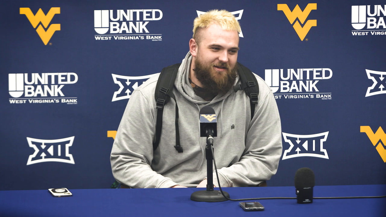 WATCH: James Gmiter Spring Practice Day 3 - Sports Illustrated West ...