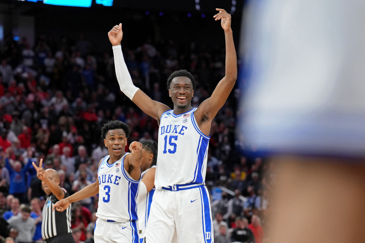 March Madness Elite Eight: Matchups, TV Times - Sports Illustrated TCU ...