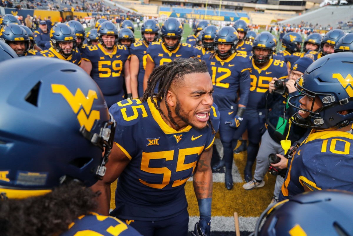 Dante Stills Details Decision to Forgo the 2022 NFL Draft - Sports ...