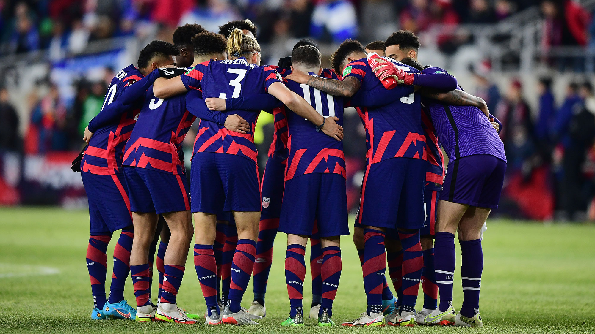 USMNT vs Panama: World Cup berth within reach for US in Orlando ...