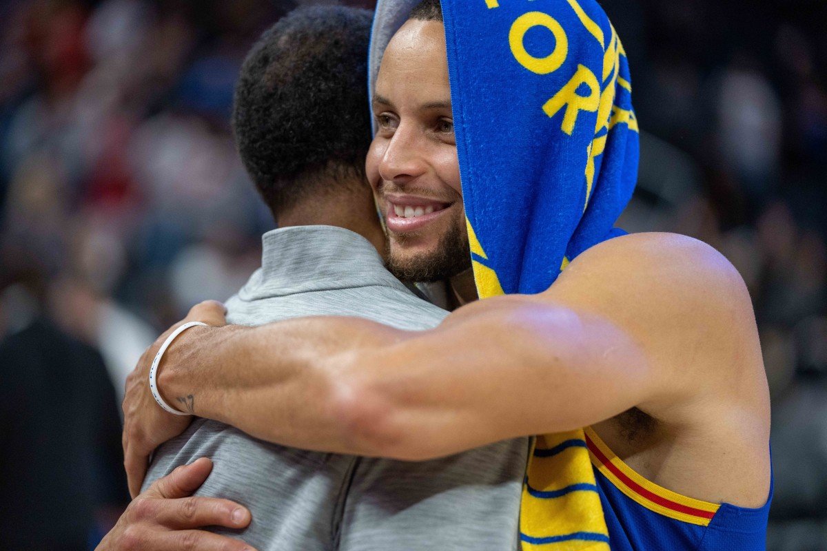 Steve Kerr Gives An Update On Steph Curry's Injury - Fastbreak on FanNation