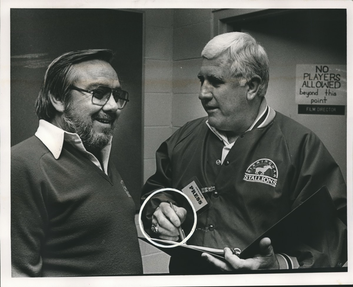 State Legislature Honors Alabama Sports Writers Association, 50th ...