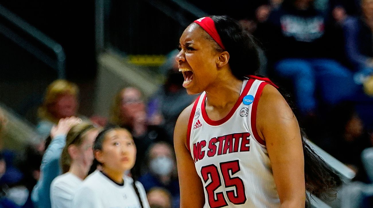 NC State survives Notre Dame, advances to Elite Eight - Sports Illustrated