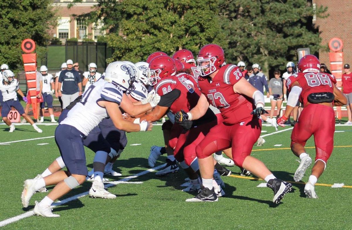 Elite OL Target Olaus Alinen Enjoys Third Visit to Alabama - Sports ...