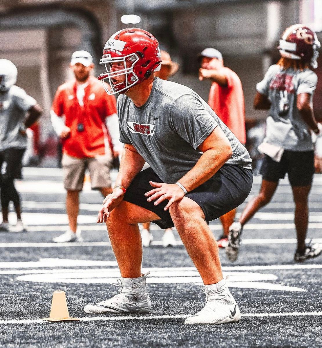 Elite OL Target Olaus Alinen Enjoys Third Visit to Alabama - Sports ...