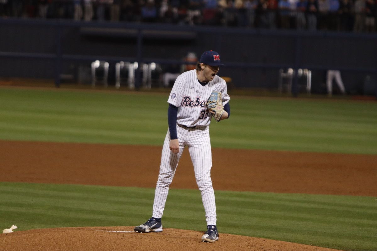What Mike Bianco and Hayden Dunhurst Said After Ole Miss' 10-3 Loss to ...