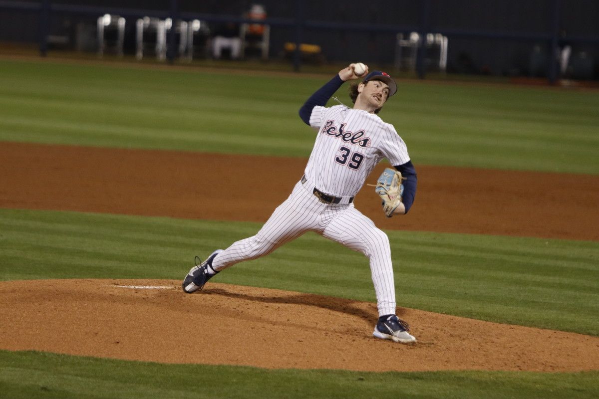 What Mike Bianco and Hayden Dunhurst Said After Ole Miss' 10-3 Loss to ...