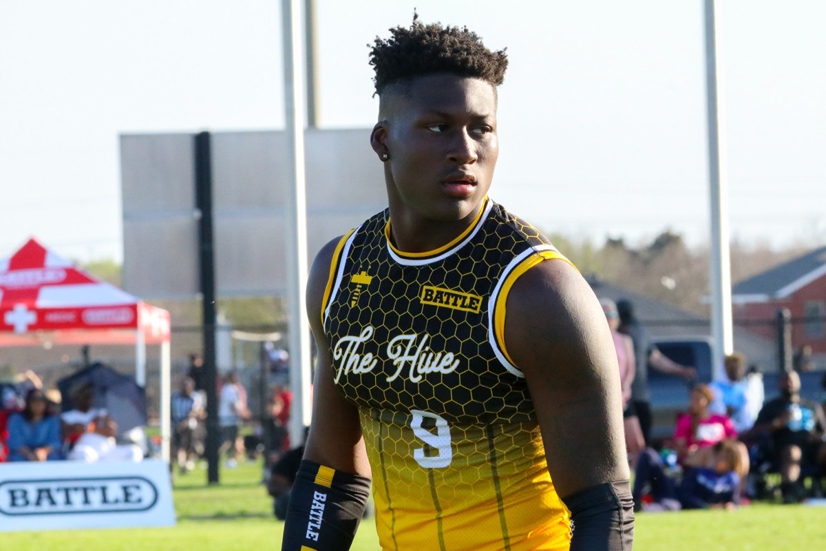 Elite LB Anthony Hill Already Liking What he's Seeing Out of Brent ...