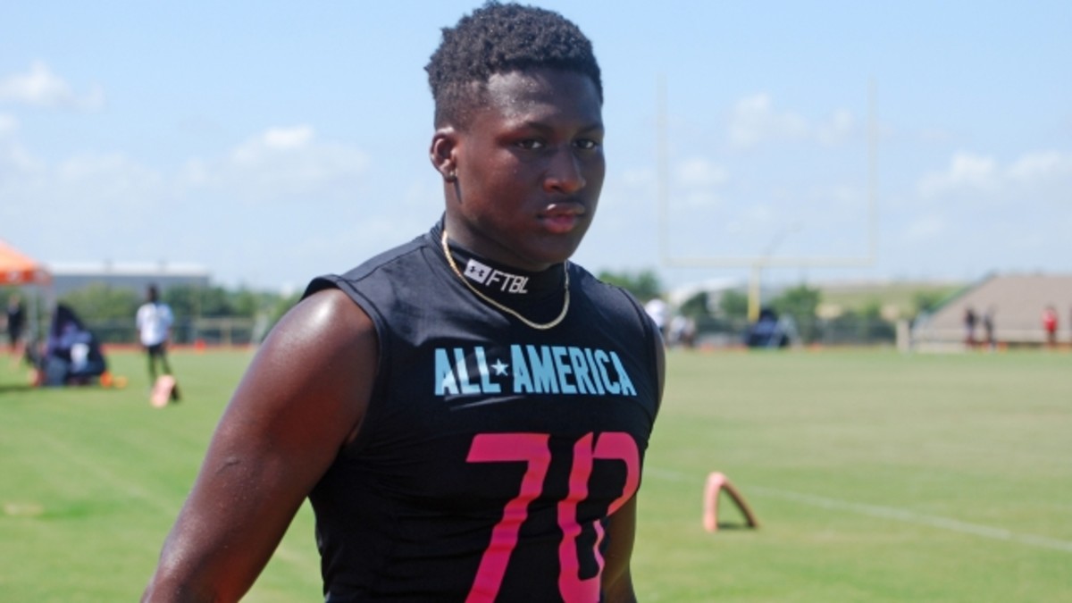Top LB Recruit Anthony Hill Impressed With Aggies Recruiting - Sports ...