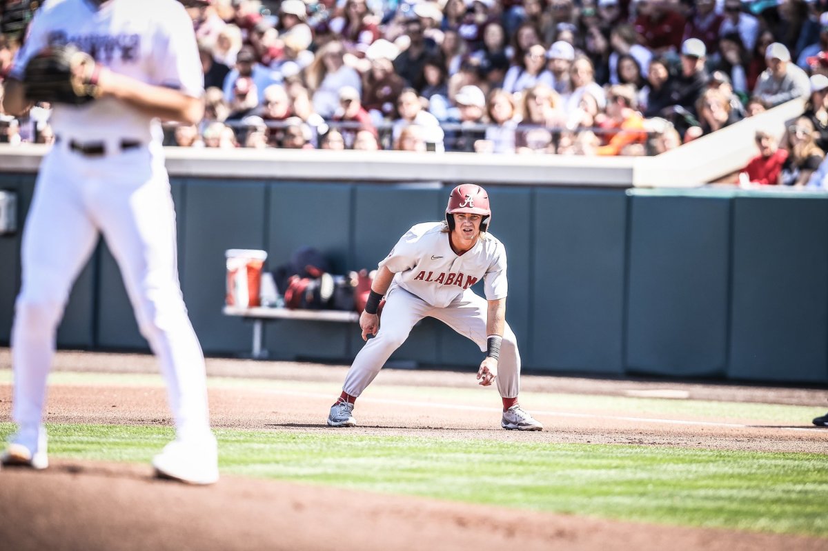 Live Updates: Alabama Baseball vs No. 14 Georgia (Game 2) - Sports ...