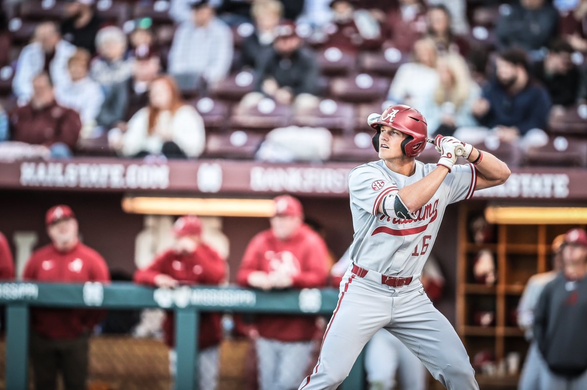 Live Updates: Alabama Baseball vs Samford - Sports Illustrated Alabama ...