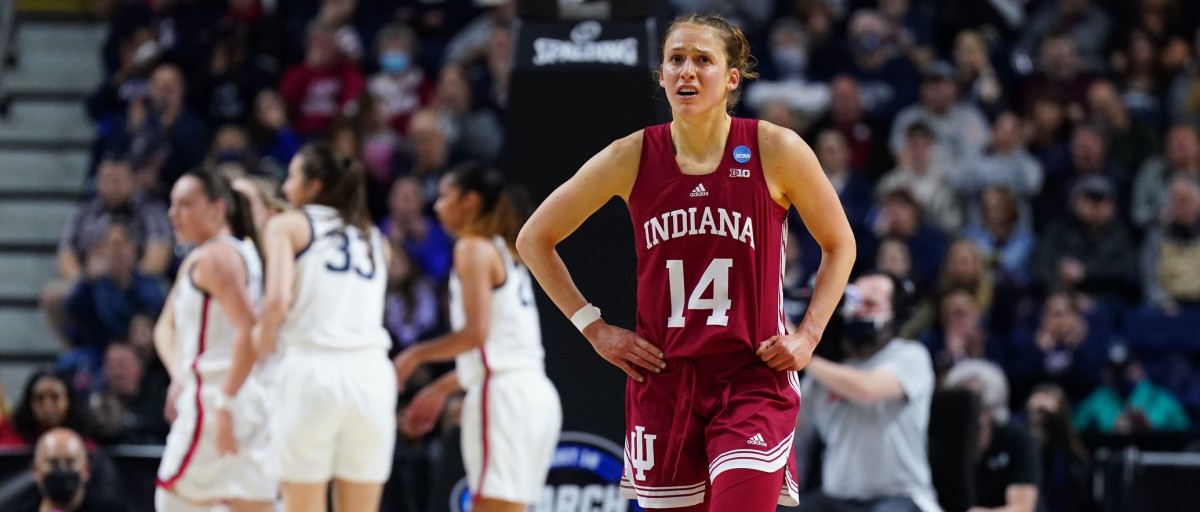 My Two Cents: Tears Flow For Indiana's Ali Patberg, and That's a ...