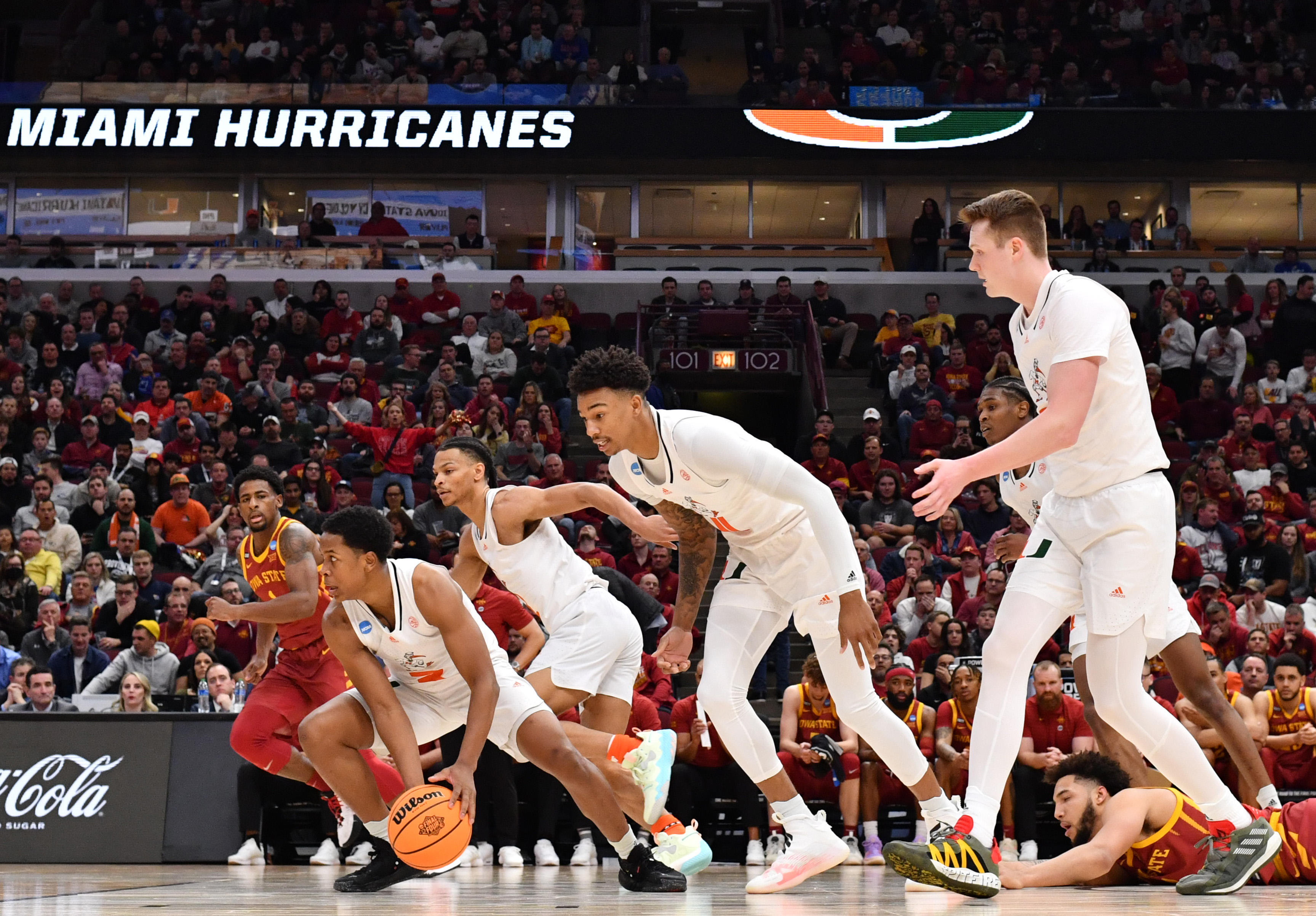 Miami Hurricanes vs Kansas Jayhawks: NCAA Tournament Preview & Players ...