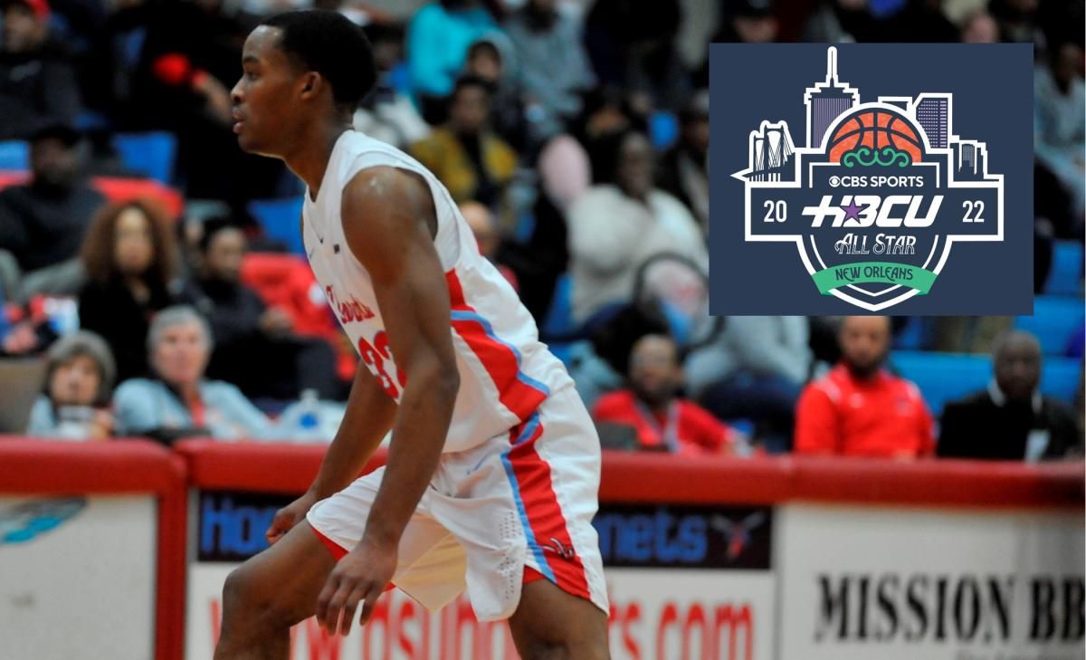 HBCU All-Star Game Player Preview: Myles Carter, Delaware State - HBCU ...