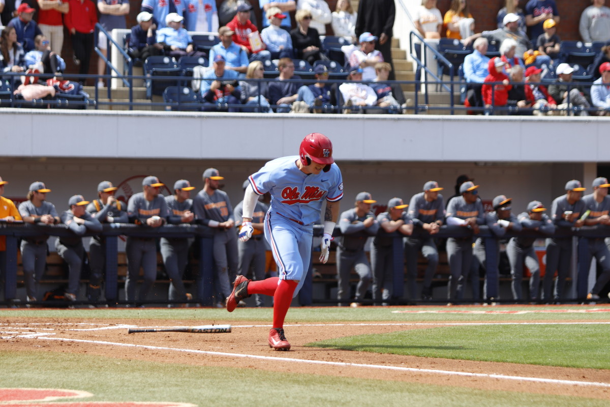 Kemp Alderman, Ole Miss Baseball Take Series Opener From Missouri 7-5 ...