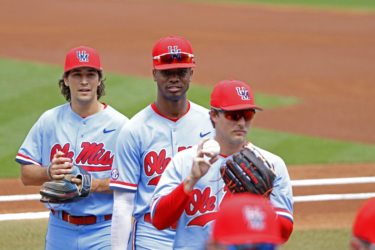 Weekend Preview: Ole Miss Plays Host to Mississippi State at Swayze ...