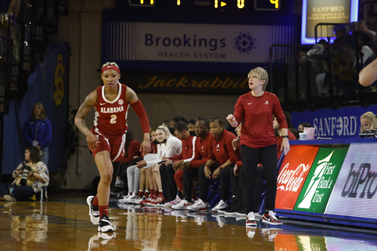 Alabama Women's Basketball's Season Ends in Heartbreaking Fashion ...