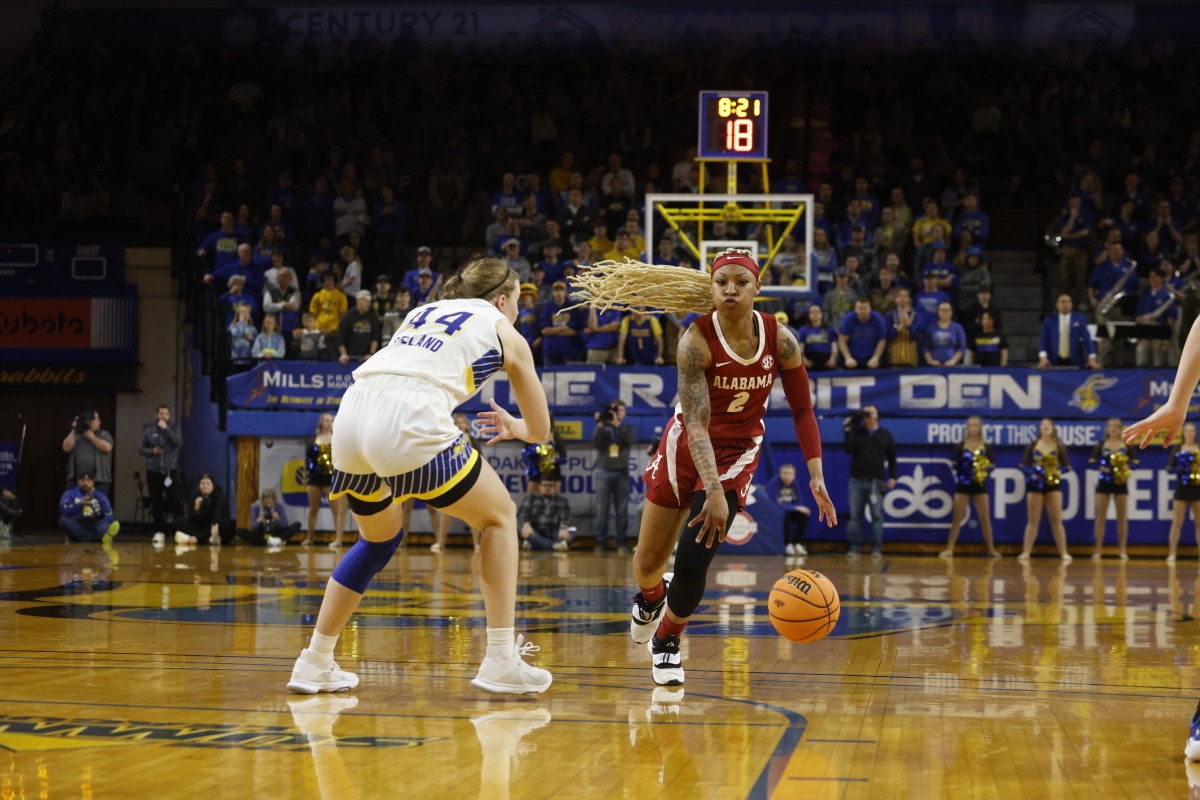 Alabama Women's Basketball's Season Ends in Heartbreaking Fashion ...