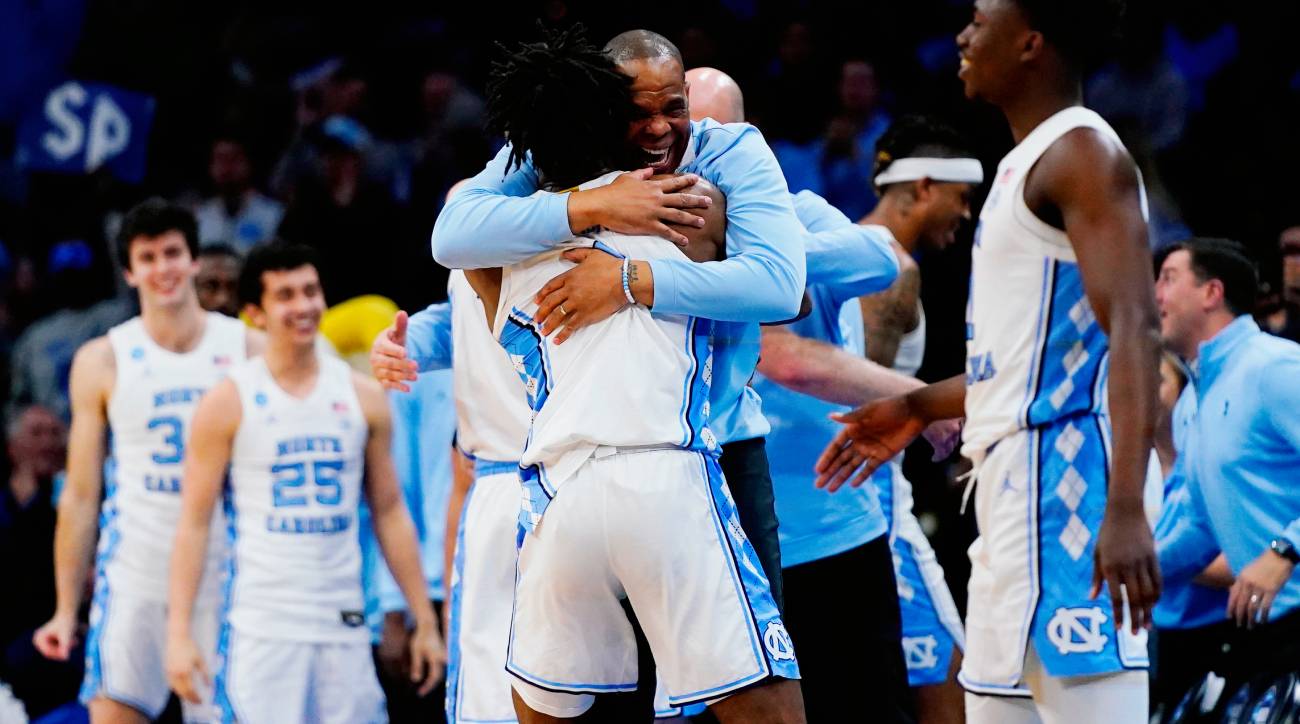 Final Four schedule announced after UNC punches last ticket - Sports ...