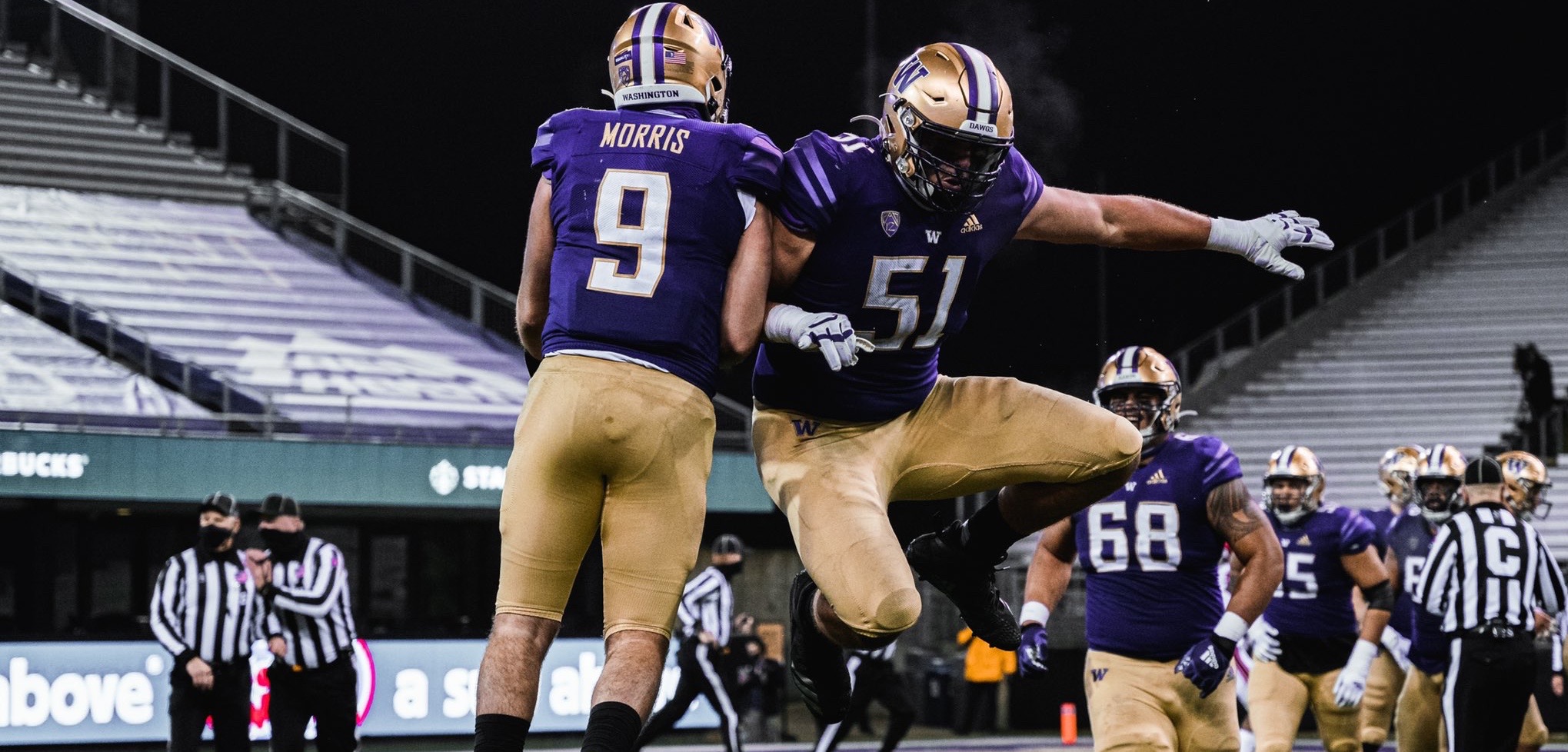 Jaxson Kirkland Begins to Reclaim Individual Accolades - Sports ...