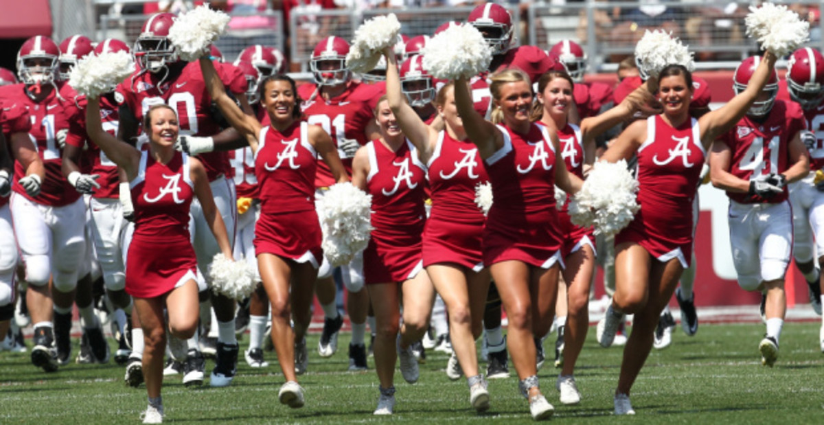 Alabama football schedule: Crimson Tide spring game, storylines to ...