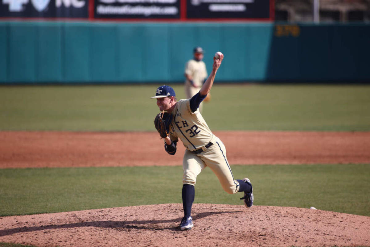Georgia Tech Baseball Back in College Baseball Rankings After Series vs ...