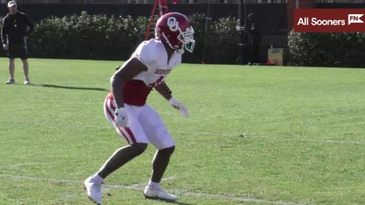 WATCH: Oklahoma Spring Practice Highlights - Sports Illustrated ...