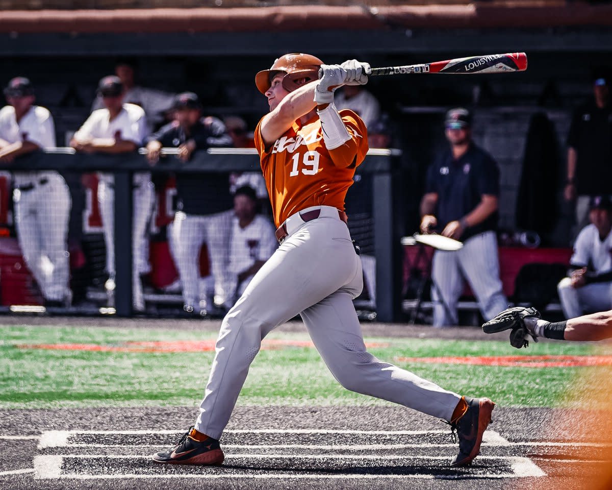 Longhorns Lose Series to Texas Tech, Start Conference Play 1-2 - Sports ...