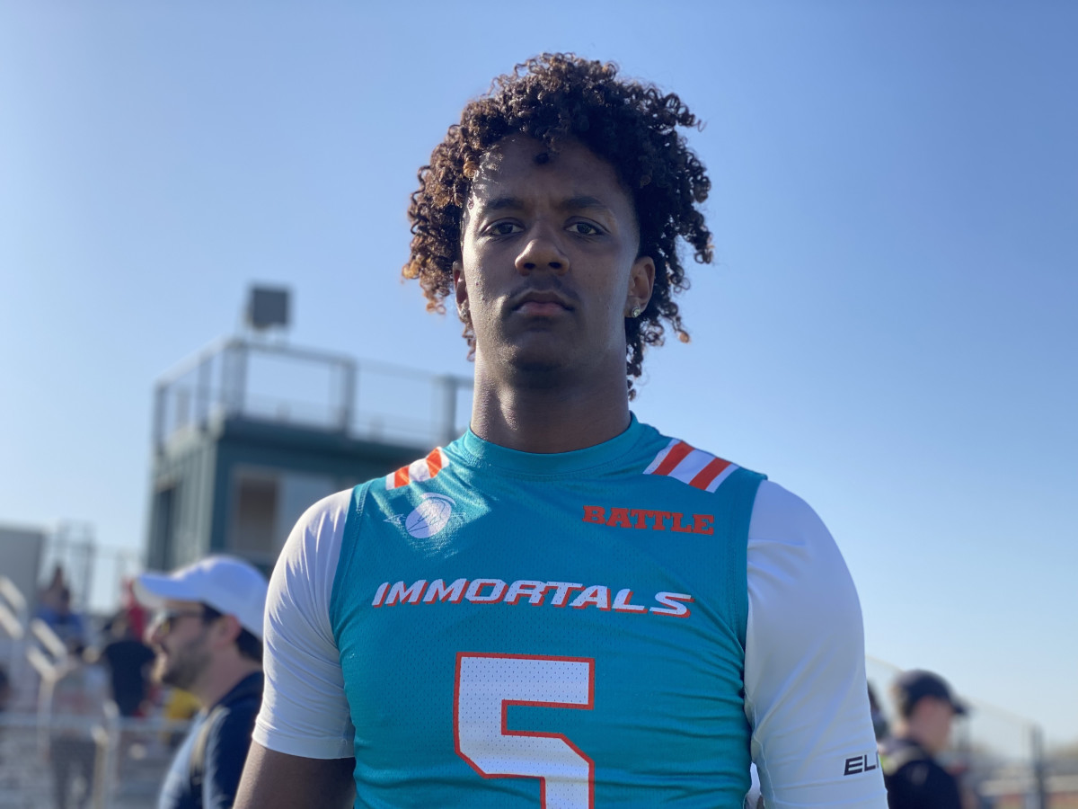 Oregon Football Continuing Push for Star Quarterback Jaden Rashada ...