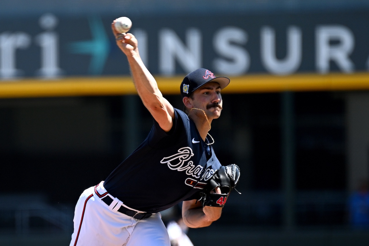Former Clemson Tigers Pitcher Spencer Strider Shines for Braves in ...