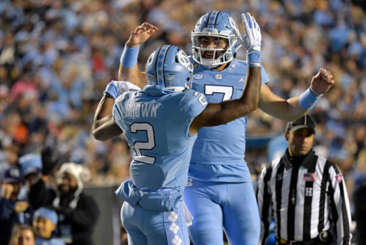 Perfect Spot: Washington Commanders QB Sam Howell 'Super Excited' to ...