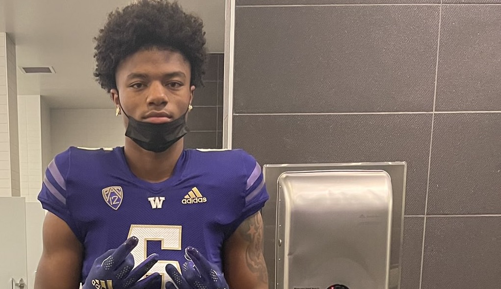 Another Mixon Draws Scholarship Offer from UW - Sports Illustrated ...