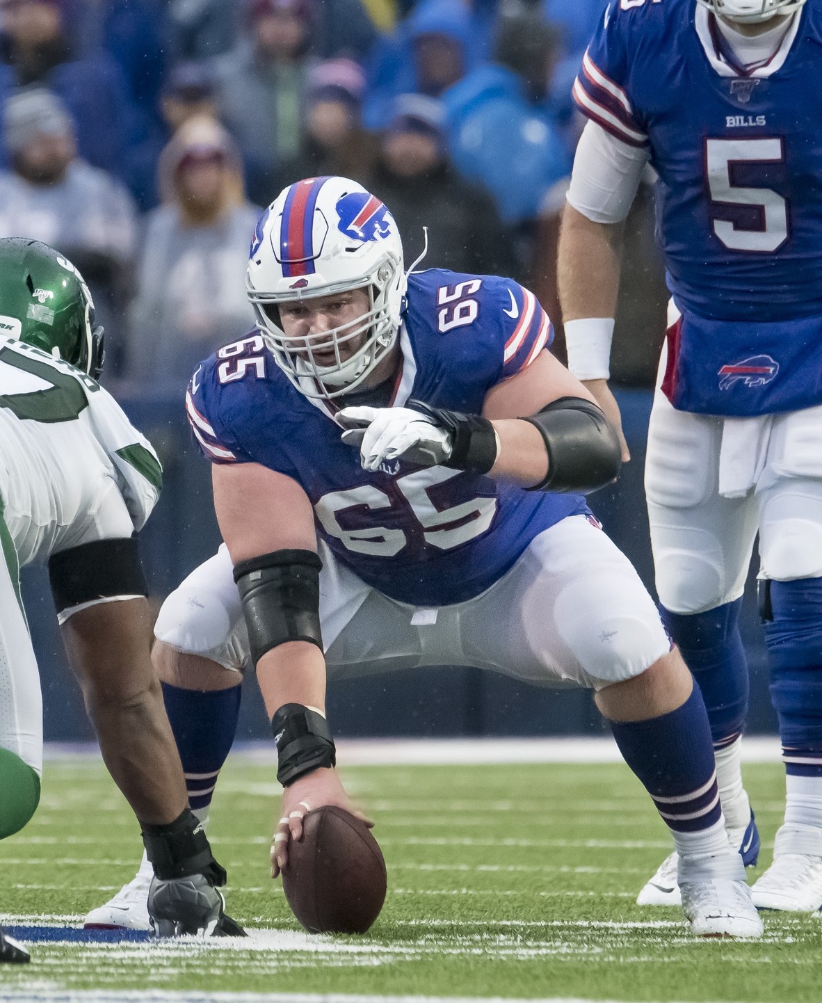 Buffalo Bills keep Ryan Bates from defecting to Chicago Bears. - Sports ...