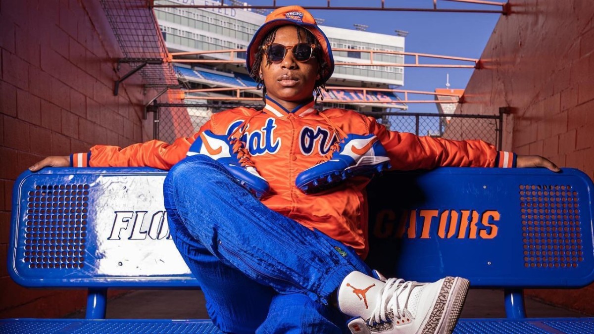 DB Tony Mitchell Places Florida Gators in Top 5 - Sports Illustrated ...